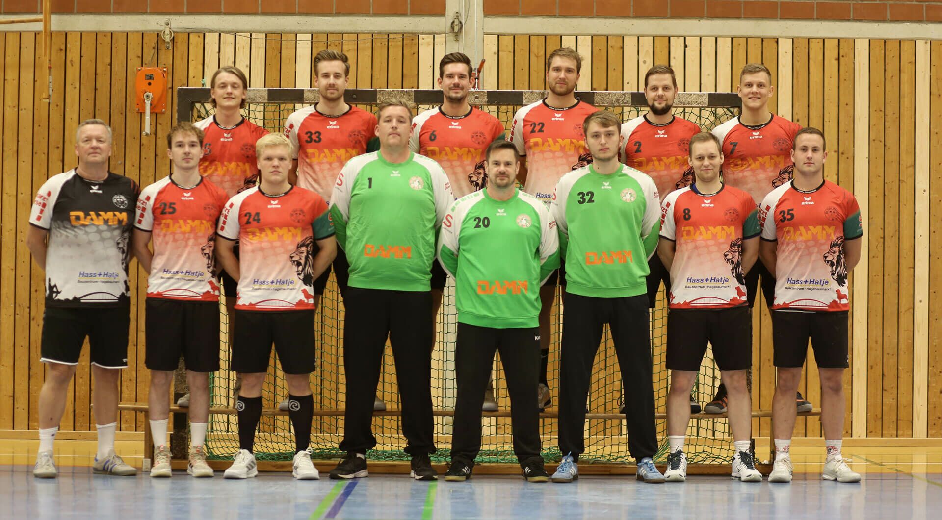 Senioren - HSG Tills Löwen 08